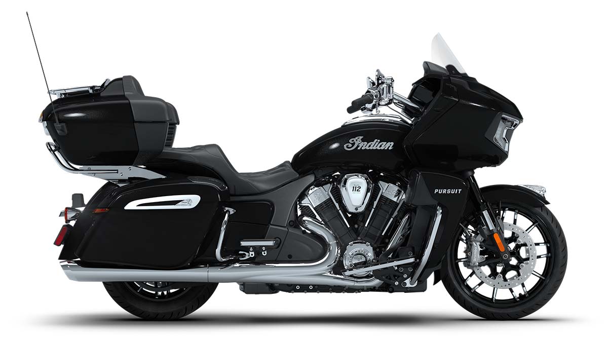 Indian® Motorcycle - CO -: Indian Pursuit Limited with 112 Package